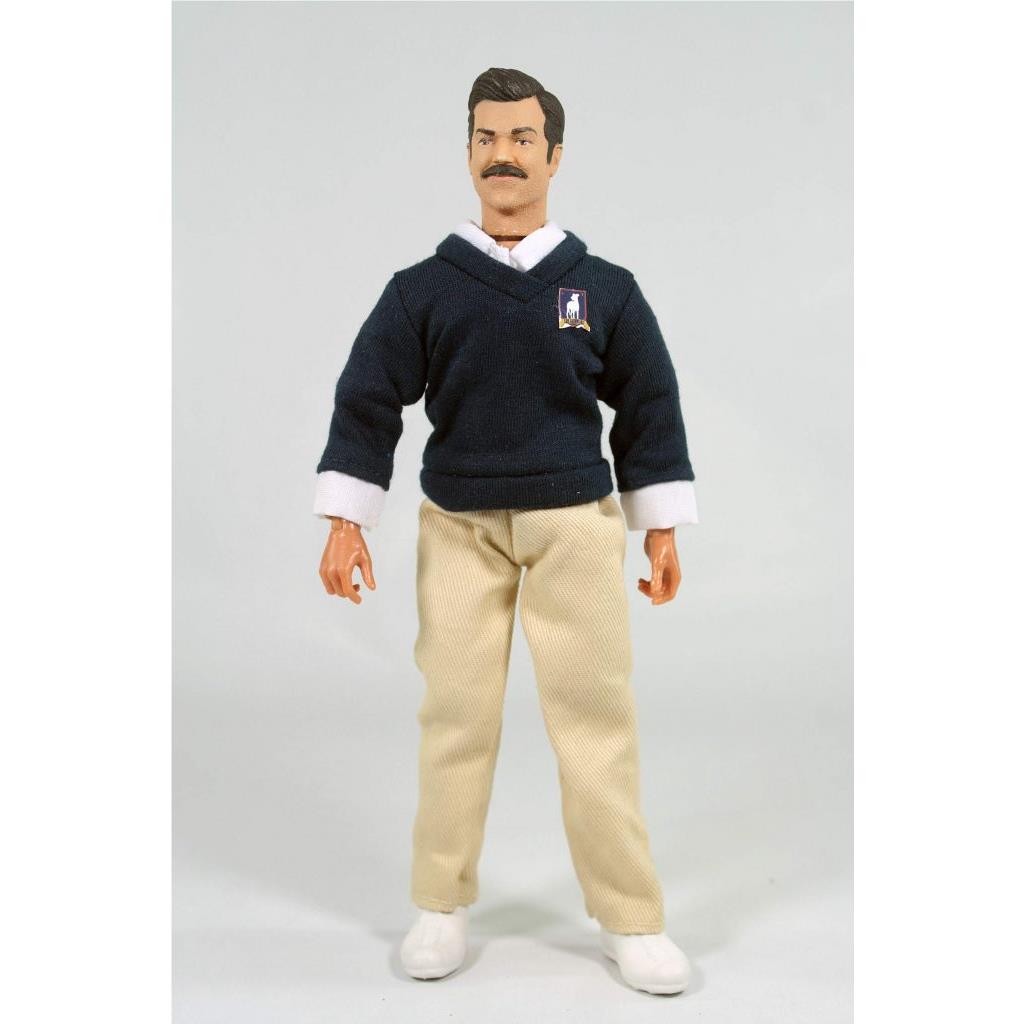 Mego 8" Action Figure (Ted Lasso) - JB Hi-Fi NZ