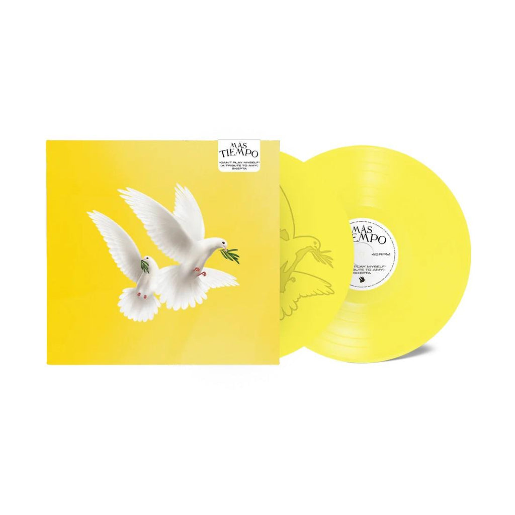 Can’t Play Myself (A Tribute To Amy) (Yellow Vinyl) - JB Hi-Fi NZ