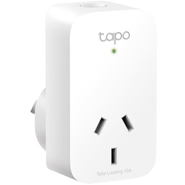 TP-Link Tapo P110M Mini Smart Plug with Energy Monitoring [Matter ...