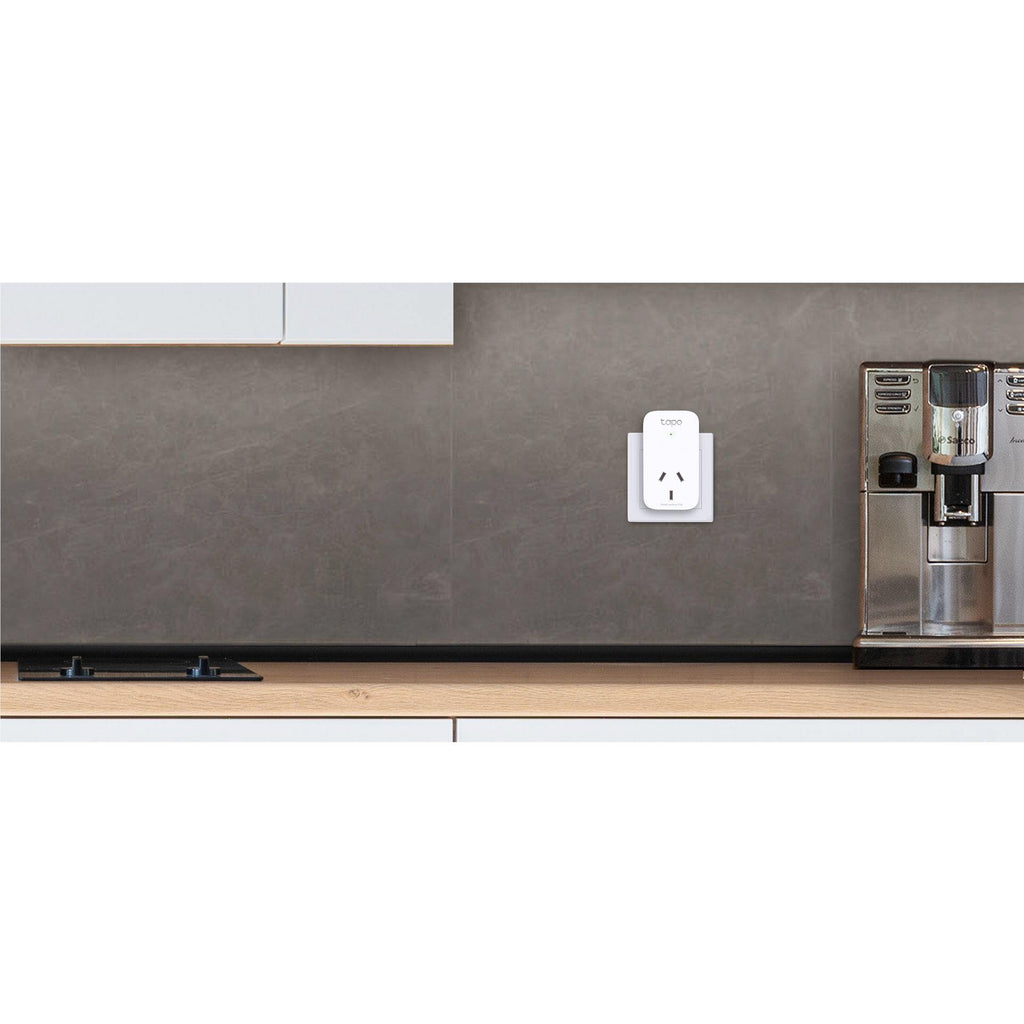 TP-Link Tapo P110M Mini Smart Plug with Energy Monitoring [Matter ...