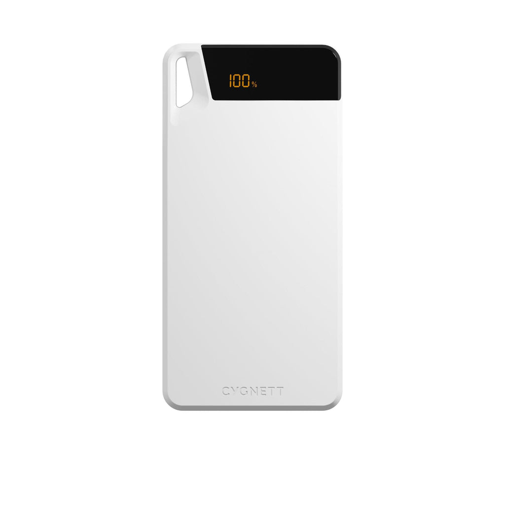 Cygnett Boost V4 Power Bank [20K] (White) - JB Hi-Fi NZ