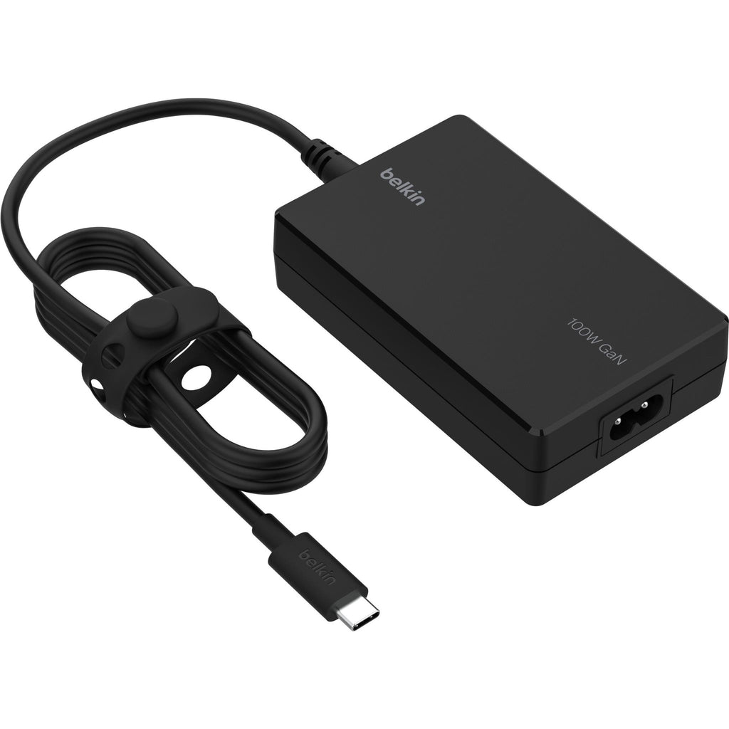 Belkin Connect USB-C Core GaN 100W Power Adapter - JB Hi-Fi NZ
