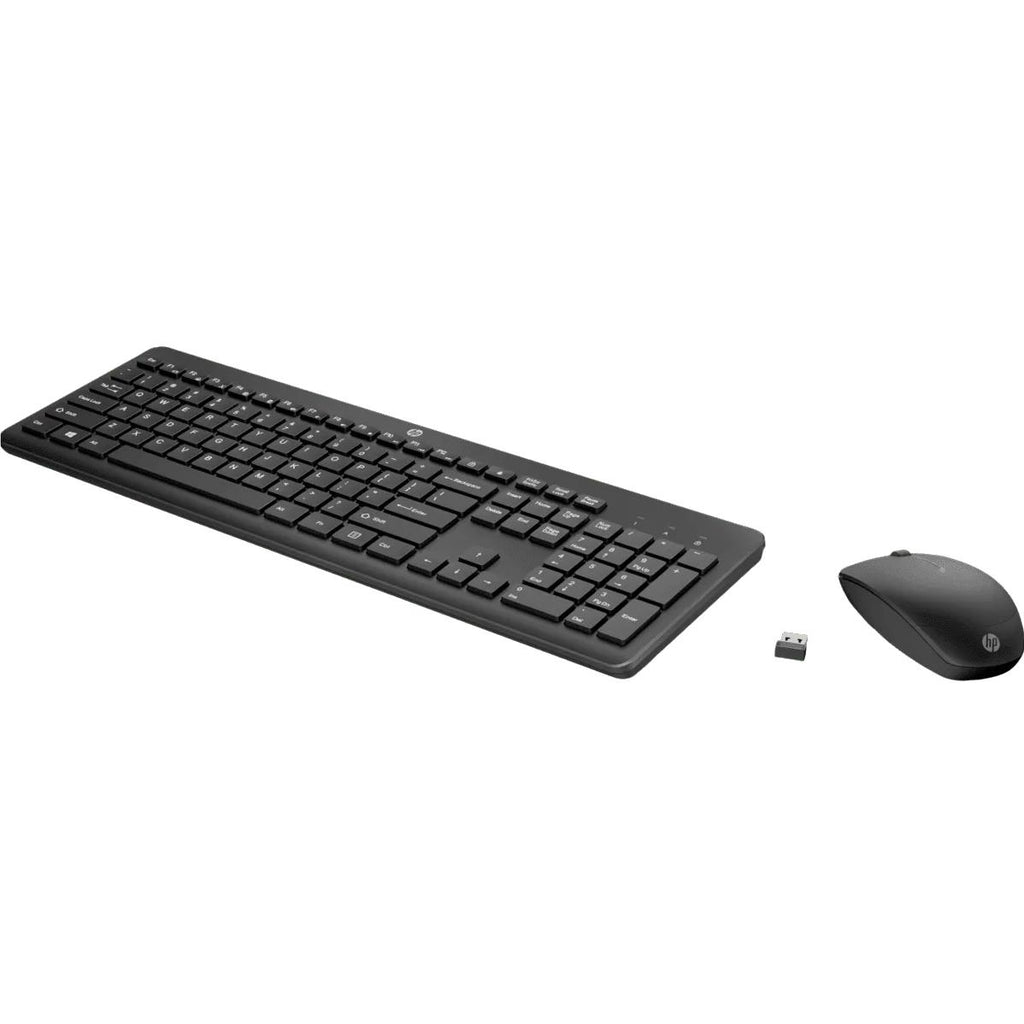 HP 230 Wireless Mouse and Keyboard Combo - JB Hi-Fi NZ