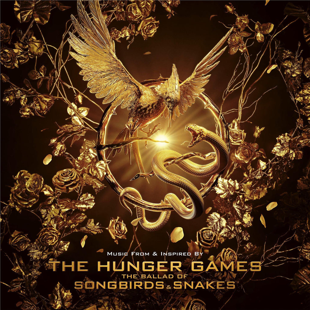 The Hunger Games: The Ballad of Songbirds & Snakes - JB Hi-Fi NZ