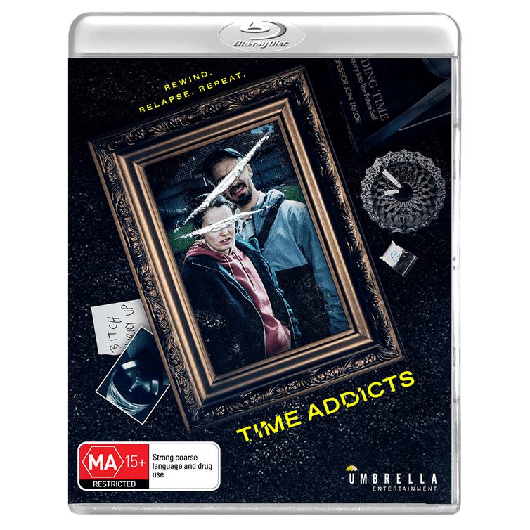 Time Addicts - JB Hi-Fi NZ