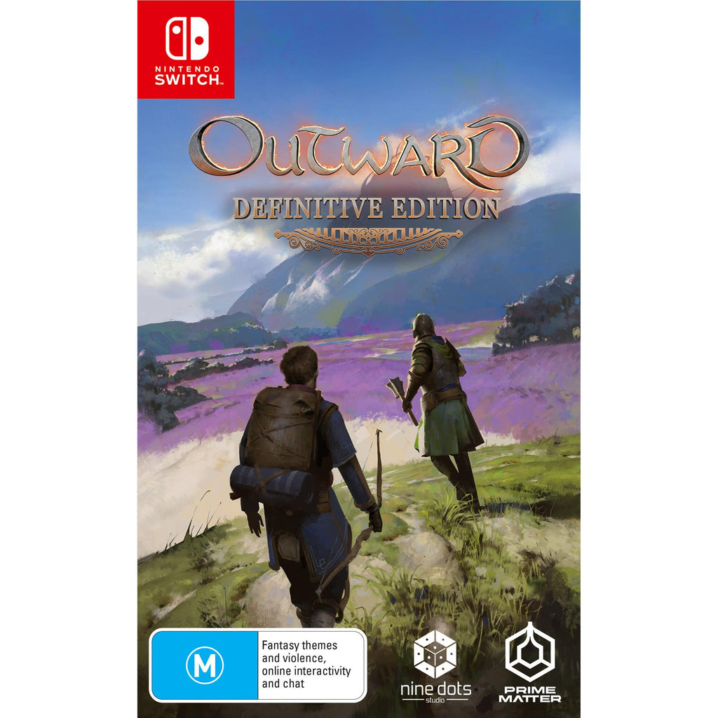 Outward: Definitive Edition - JB Hi-Fi NZ