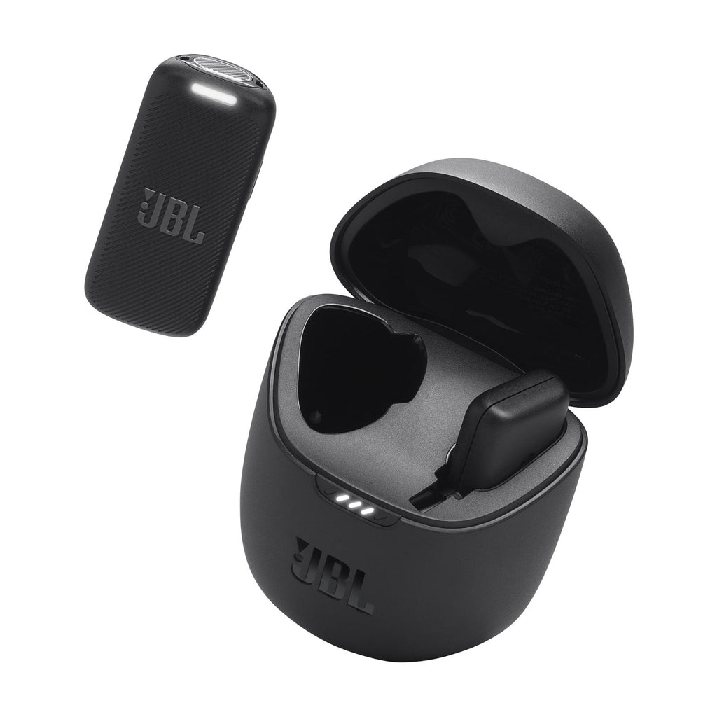 JBL Quantum Stream Wireless Microphone (USB-C) - JB Hi-Fi NZ