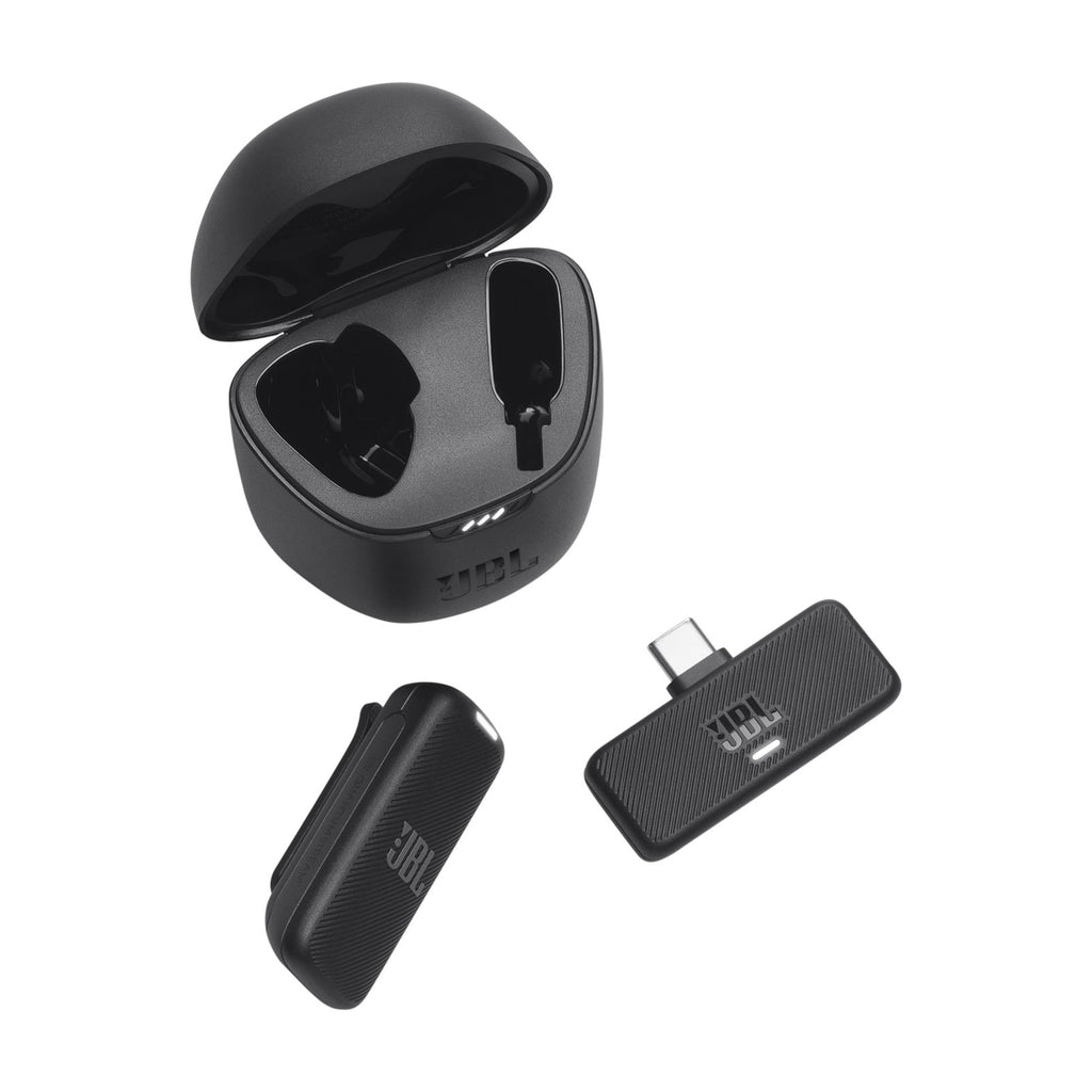 JBL Quantum Stream Wireless Microphone (USB-C) - JB Hi-Fi NZ
