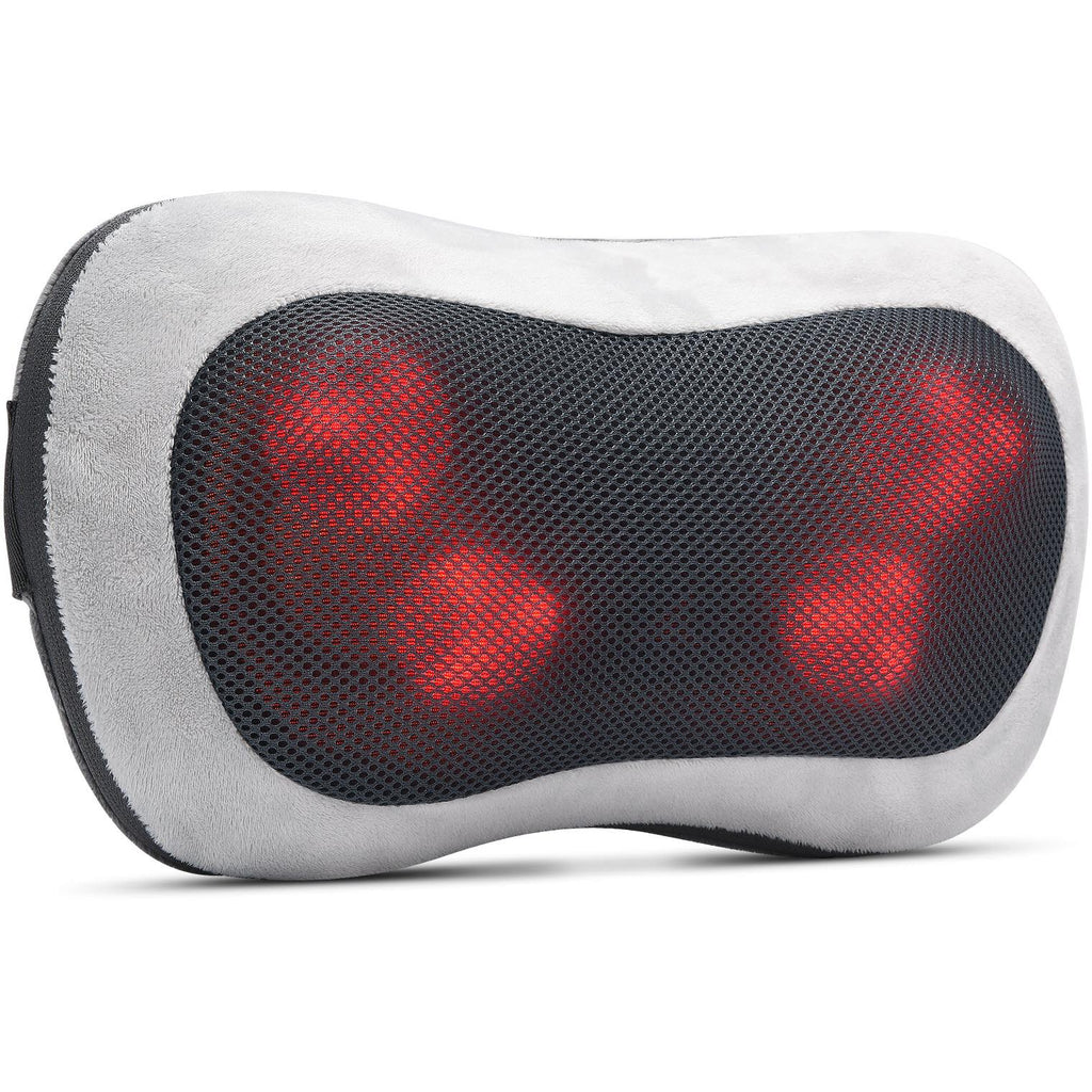 RENPHO Heated Massage Pillow with Remote Control - JB Hi-Fi NZ