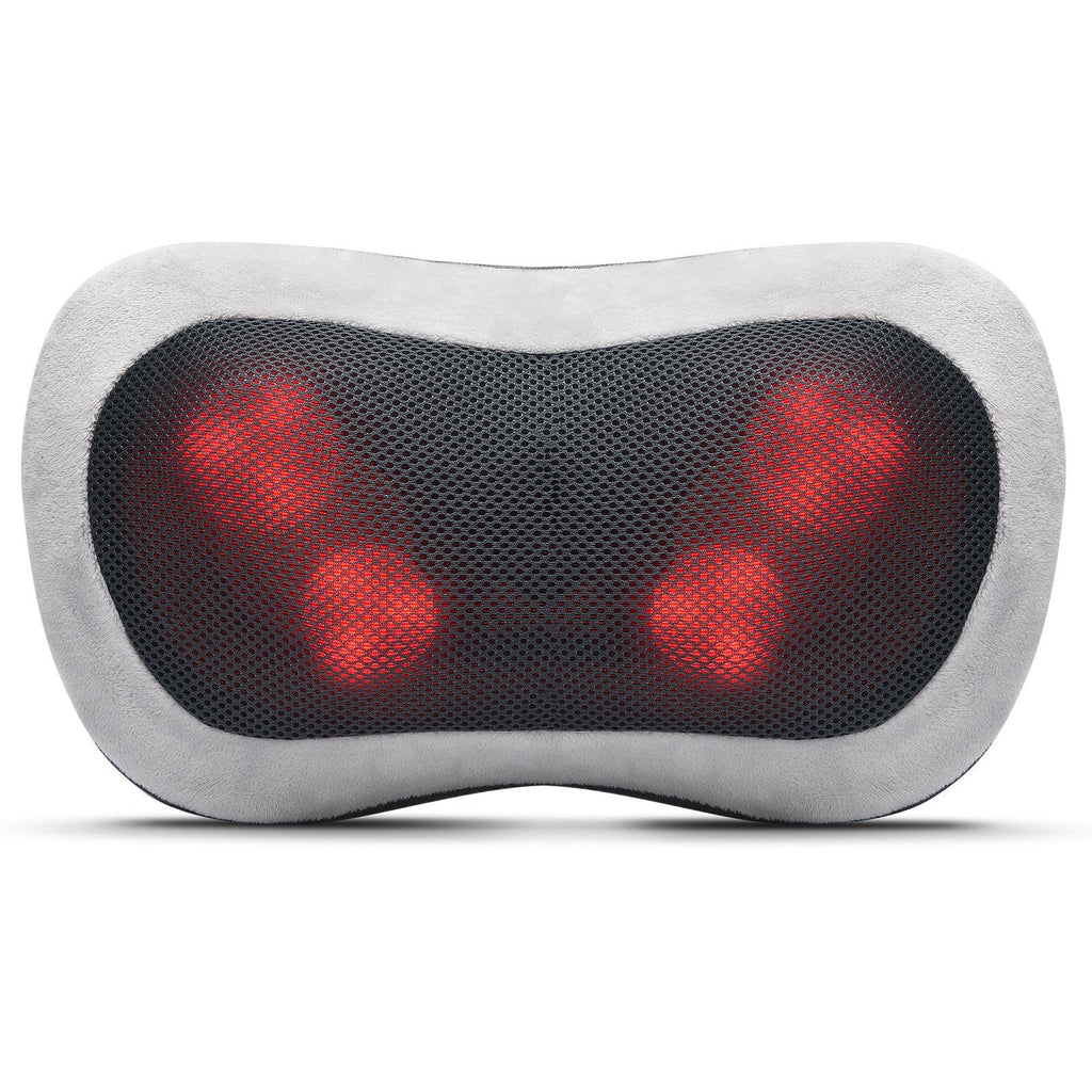 RENPHO Heated Massage Pillow with Remote Control - JB Hi-Fi NZ