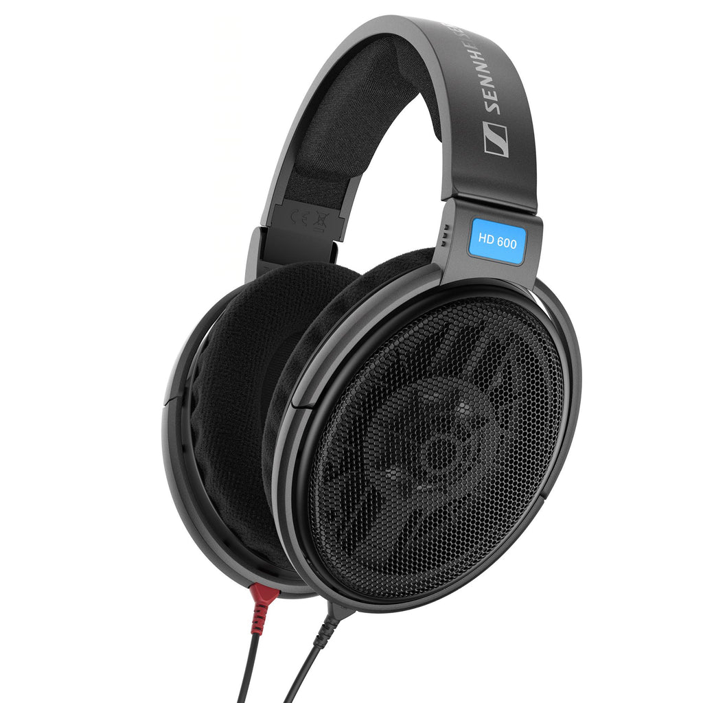 Sennheiser HD 600 Hi-Res Audiophile Open Back Headphones - JB Hi-Fi NZ