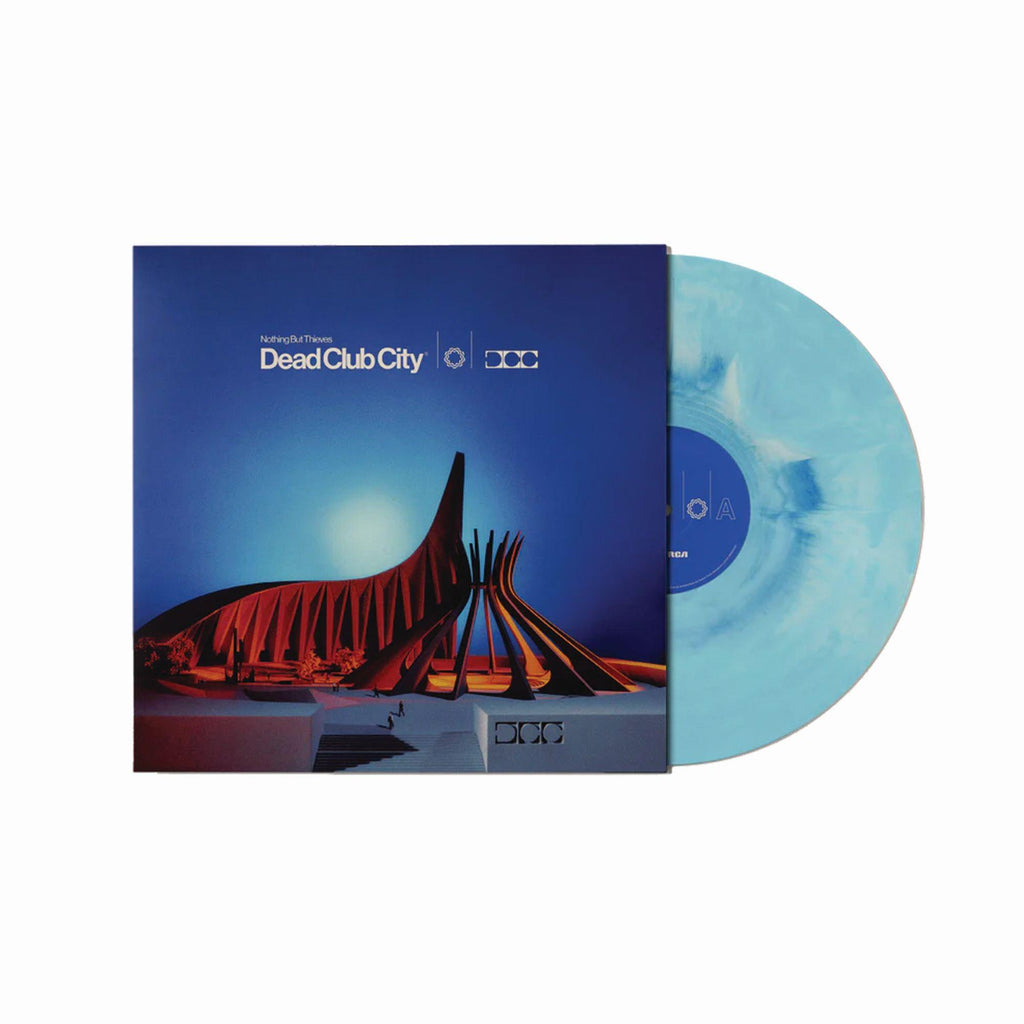 Dead Club City (Deluxe Limited Edition Blue Marble Vinyl) - JB Hi-Fi NZ