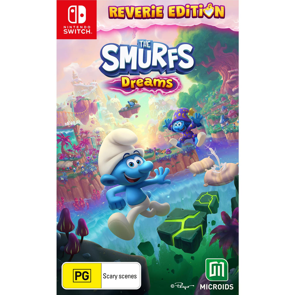 The Smurfs: Dreams Reverie Edition - JB Hi-Fi NZ