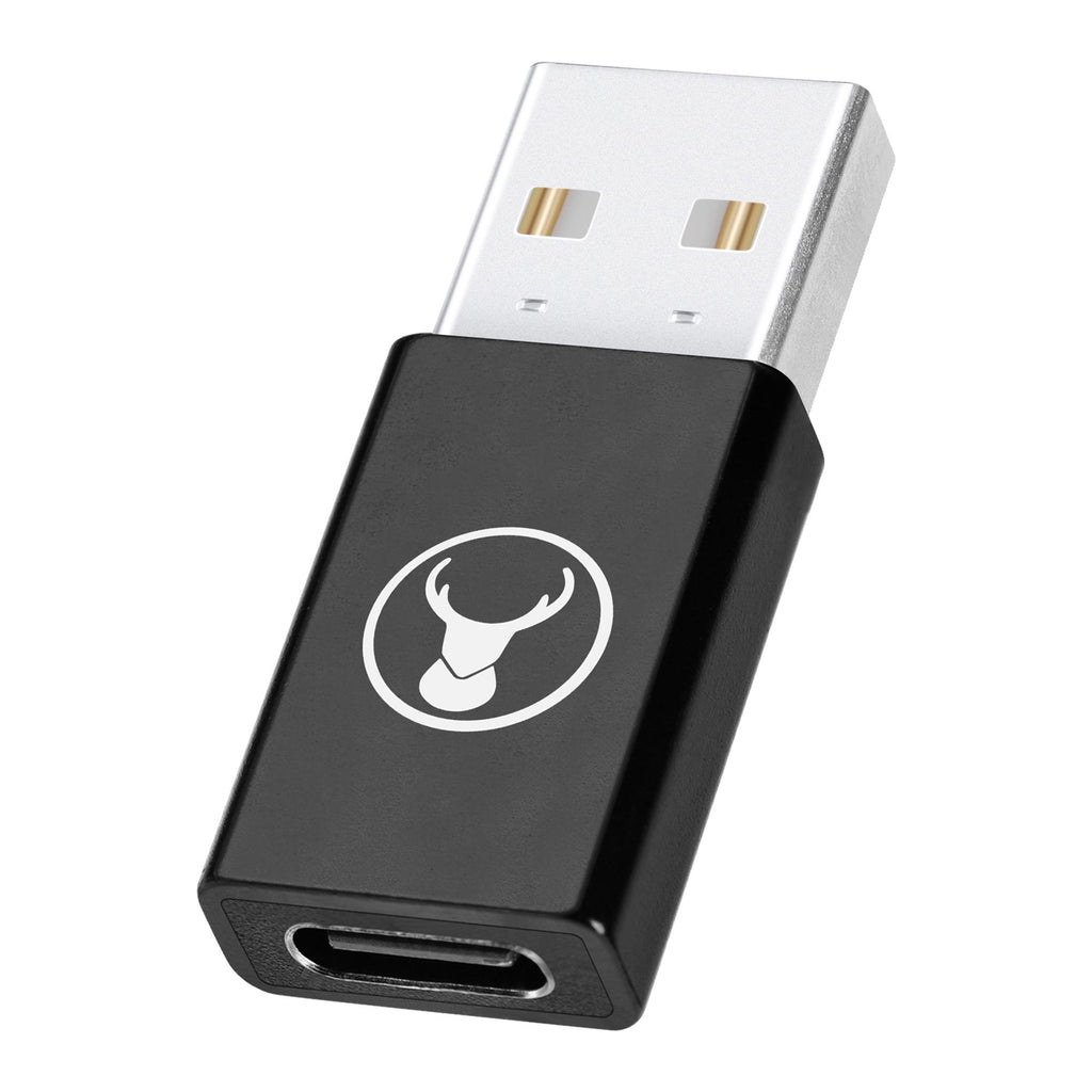 Bonelk USB-A 3.0 to USB-C Adapter - JB Hi-Fi NZ