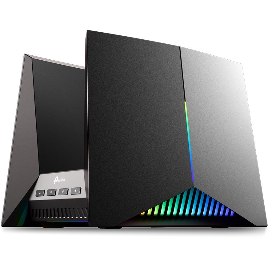 TP-Link GE800 BE19000 Tri-Band Wi-Fi 7 Gaming Router - JB Hi-Fi NZ