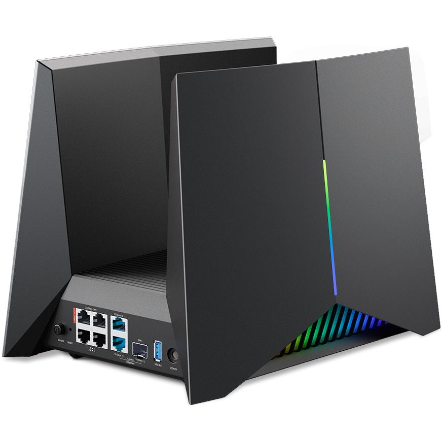 TP-Link GE800 BE19000 Tri-Band Wi-Fi 7 Gaming Router - JB Hi-Fi NZ