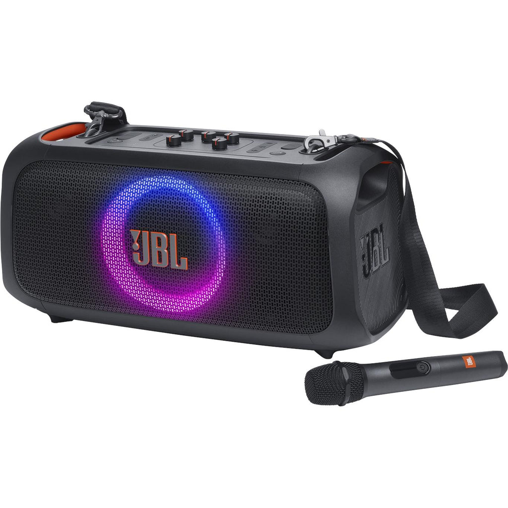 JBL PartyBox On-The-Go Essential Party Speaker - JB Hi-Fi NZ