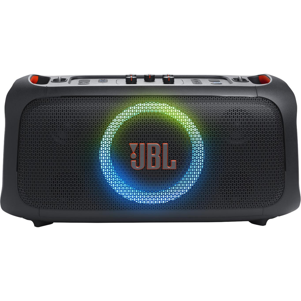 JBL PartyBox On-The-Go Essential Party Speaker - JB Hi-Fi NZ