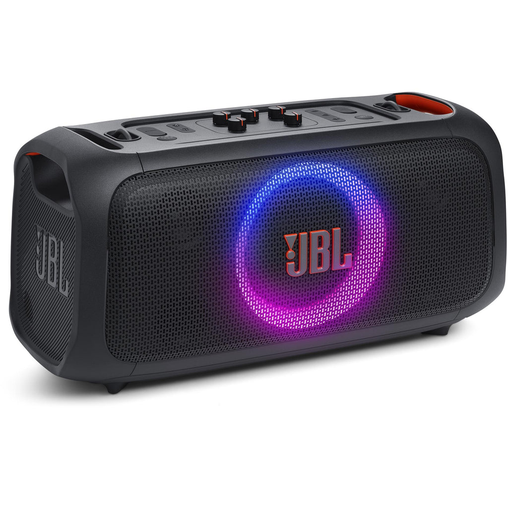 JBL PartyBox On-The-Go Essential Party Speaker - JB Hi-Fi NZ