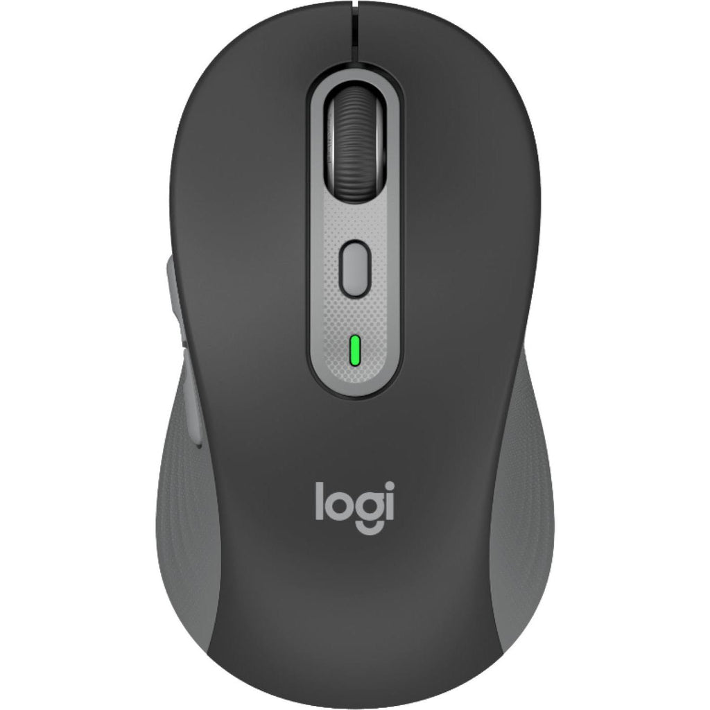 Logitech MK950 Slim Wireless Keyboard & Mouse Combo (Graphite) - JB Hi ...