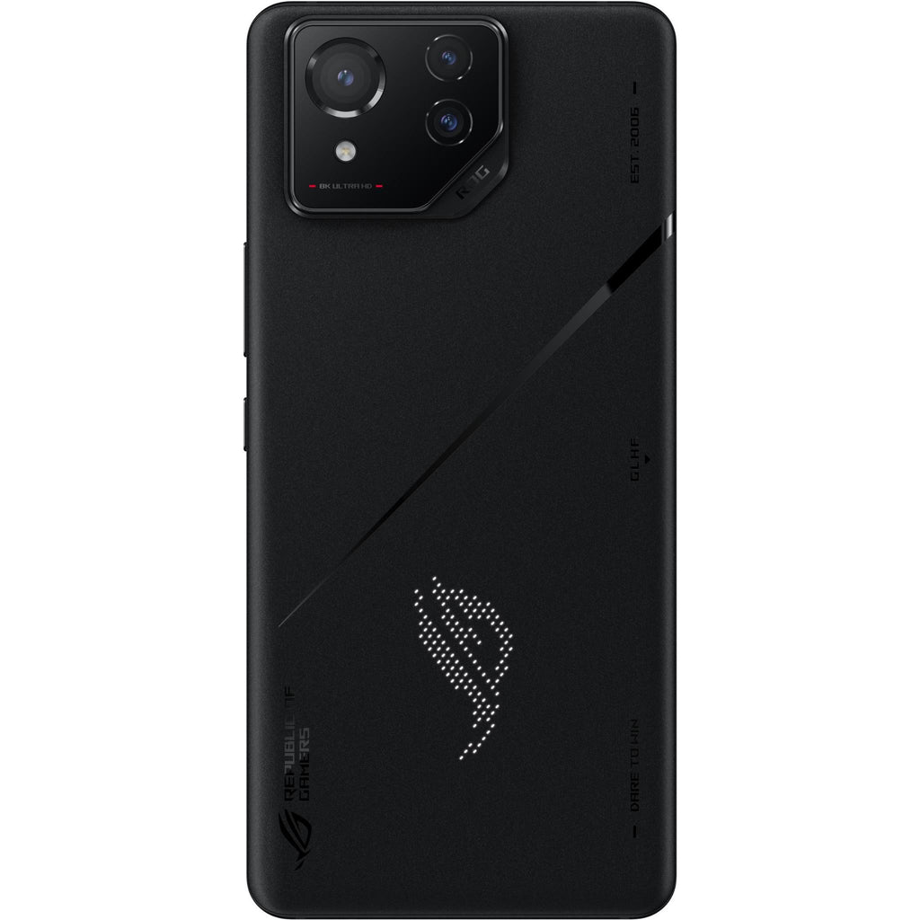 ASUS ROG Phone 8 Pro 5G 512GB (Phantom Black) - JB Hi-Fi NZ