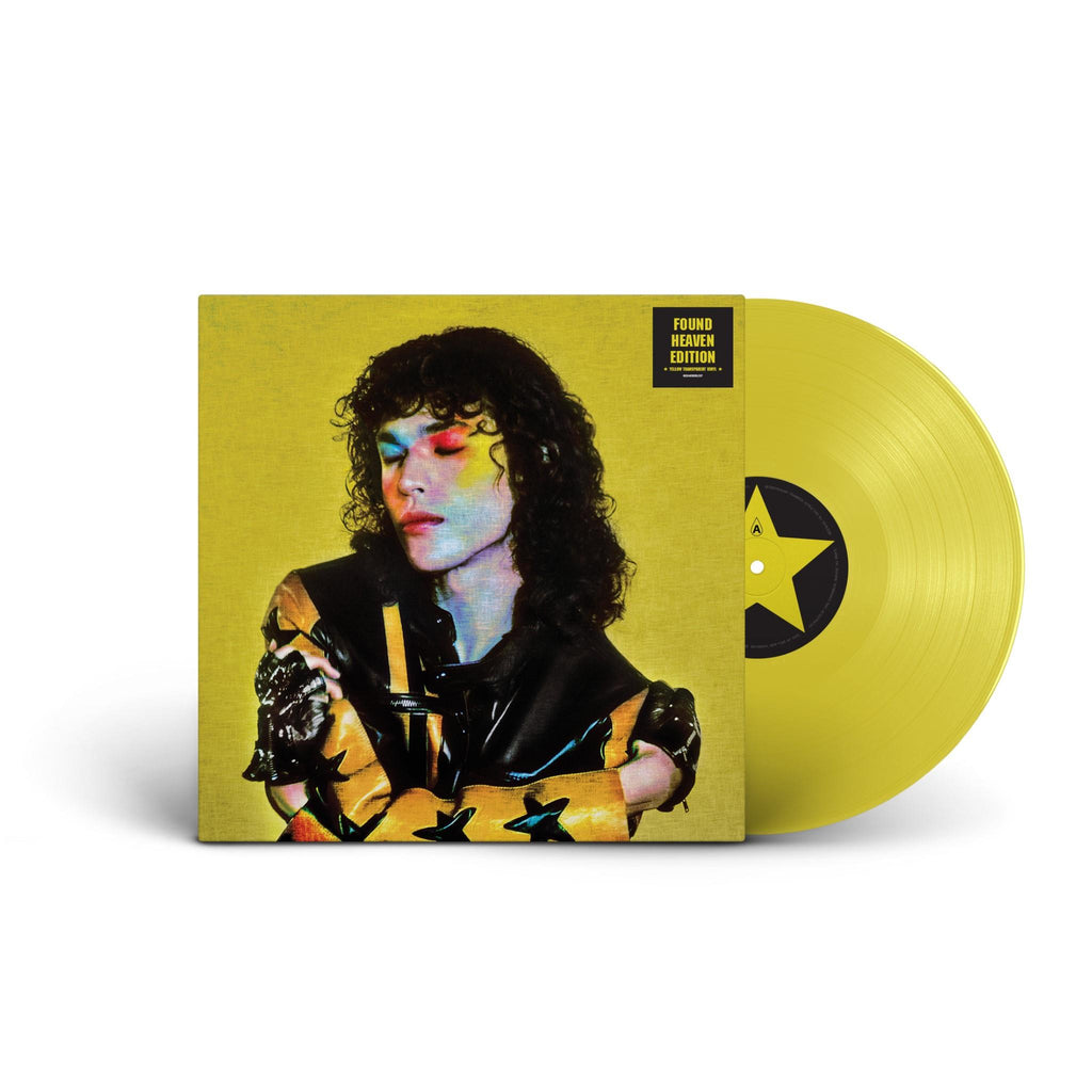 FOUND HEAVEN (Translucent Yellow Vinyl) - JB Hi-Fi NZ