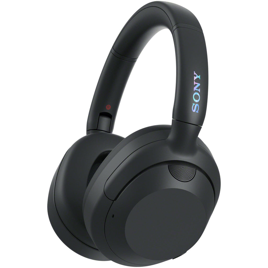 Sony ULT WEAR Noise Cancelling Over-Ear Headphones (Black) - JB Hi-Fi NZ