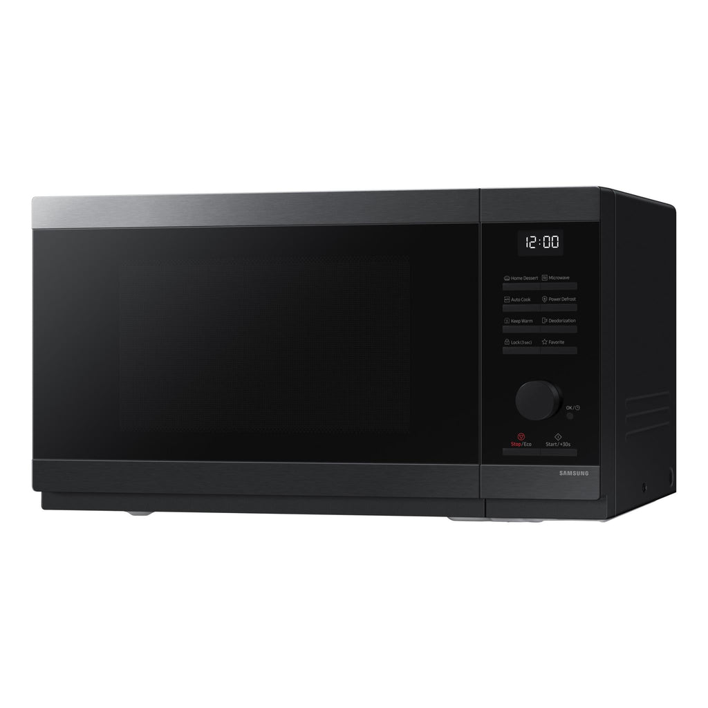 Samsung MS32DG4504AGSA 32L Black Stainless Steel Microwave - JB Hi-Fi NZ