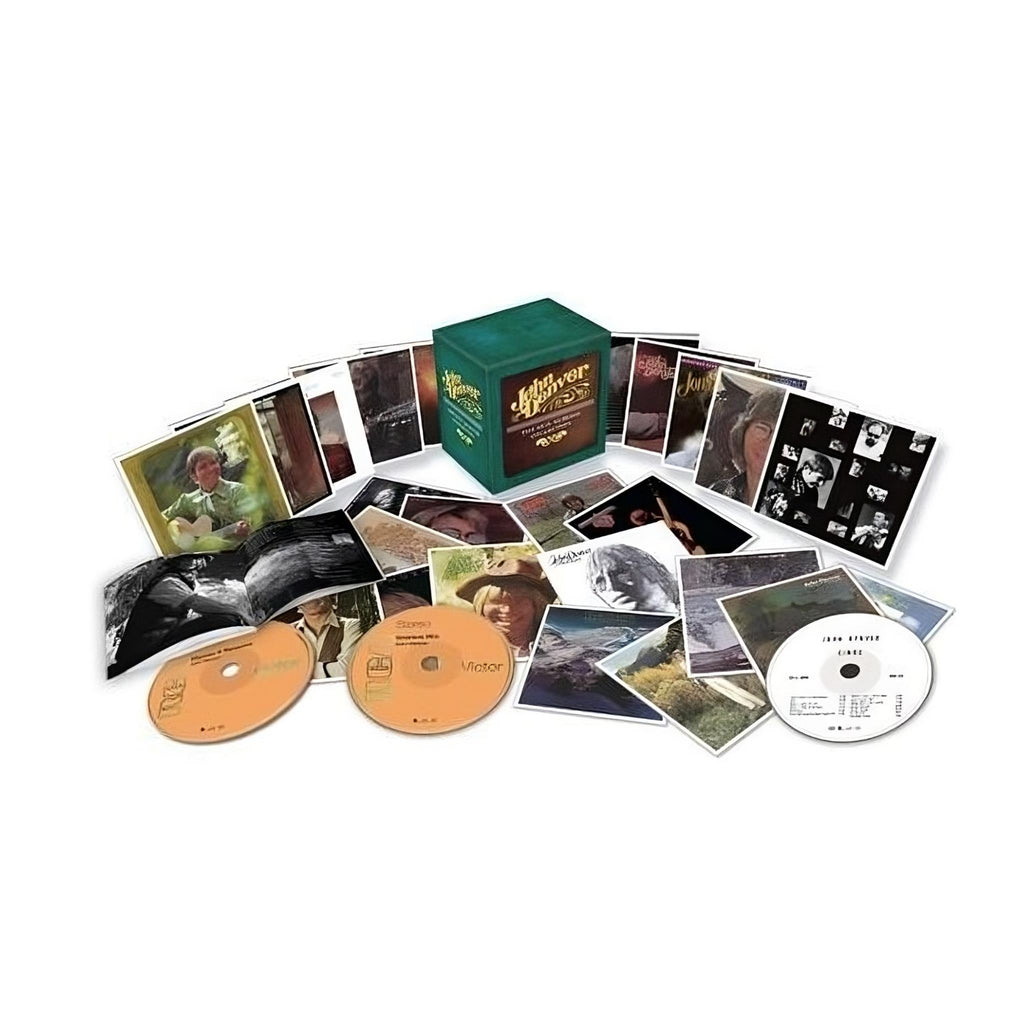 The RCA Albums Collection - JB Hi-Fi NZ