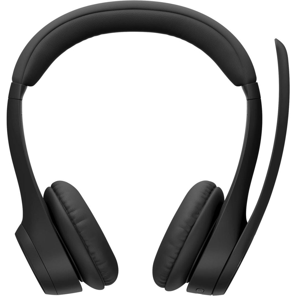 Logitech Zone 300 Wireless Headset (Graphite) - JB Hi-Fi NZ