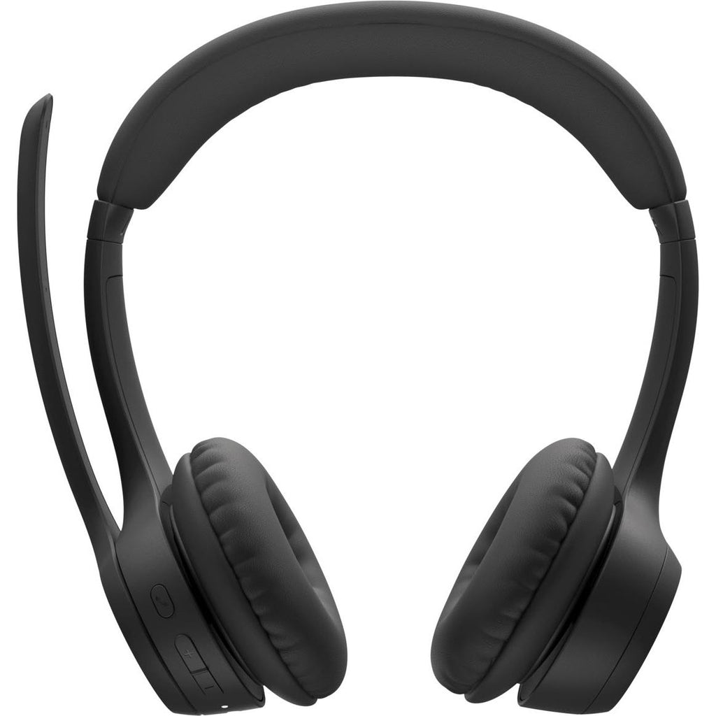 Logitech Zone 300 Wireless Headset (Graphite) - JB Hi-Fi NZ