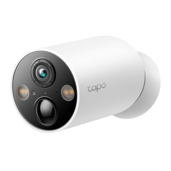 Tapo C425 Smart Wire-Free Security Camera (4 Pack) - JB Hi-Fi NZ