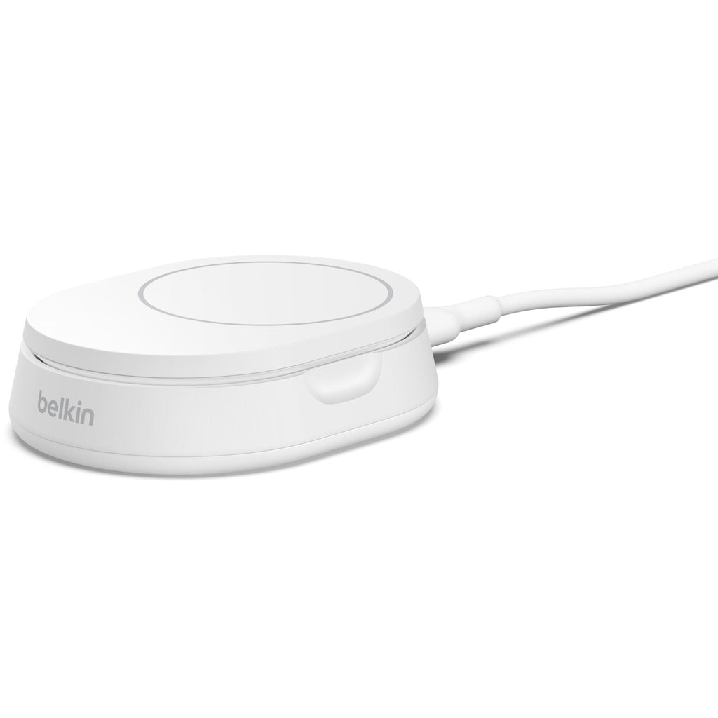 Belkin BoostCharge Pro Convertible Magnetic Qi2 Charging Stand (White ...