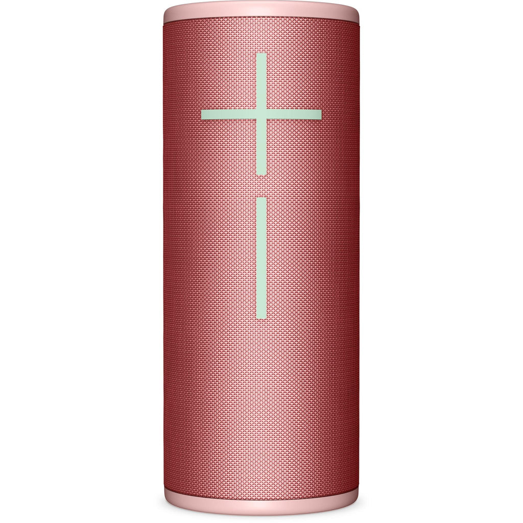 Ultimate Ears BOOM 4 Portable Bluetooth Speaker (Raspberry) - JB Hi-Fi NZ