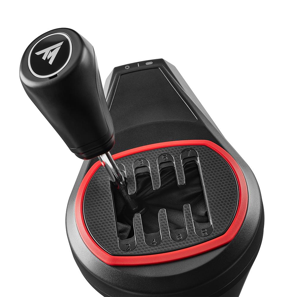Thrustmaster TH8S Shifter Add-on - JB Hi-Fi NZ