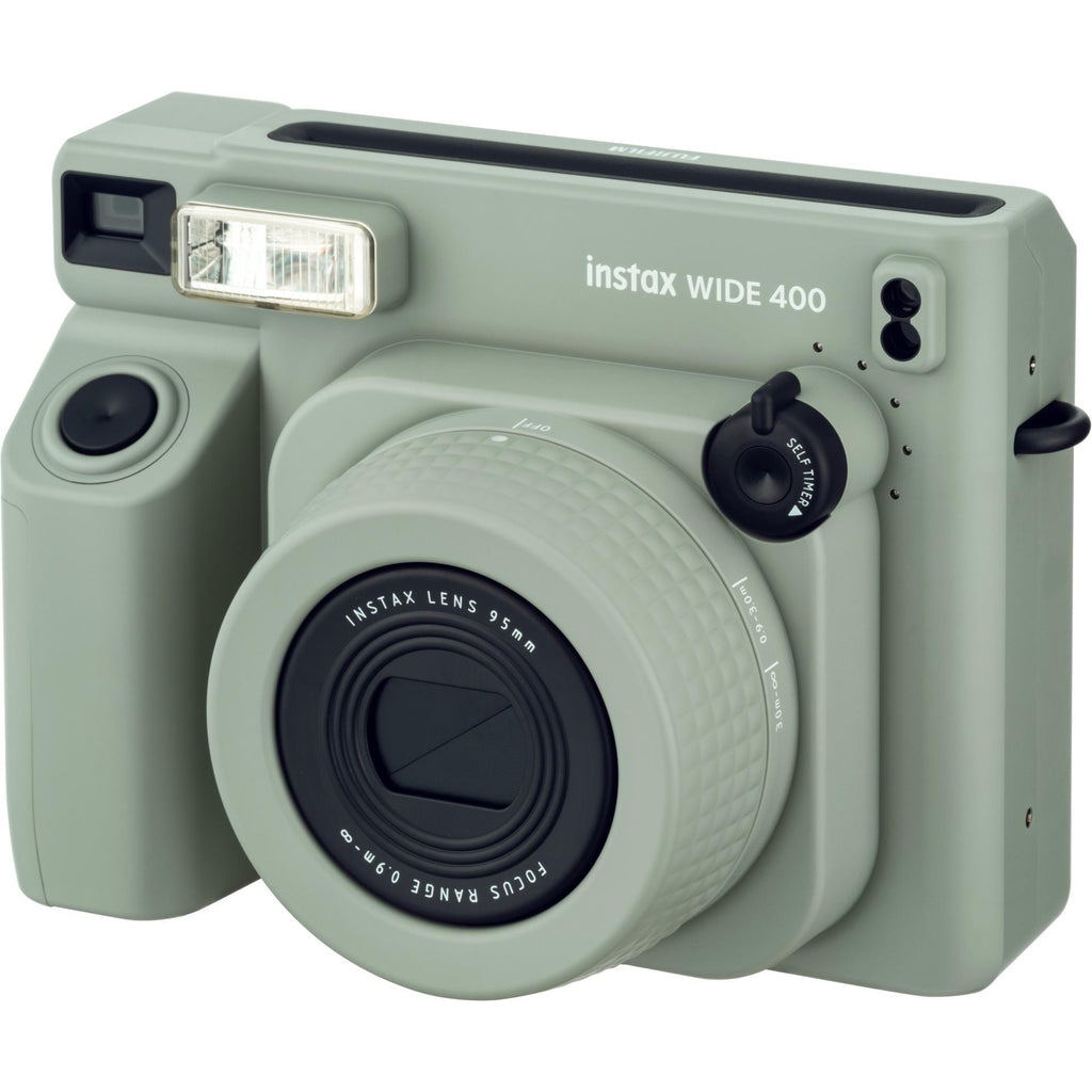 FujiFilm instax WIDE 400 Instant Camera - JB Hi-Fi NZ