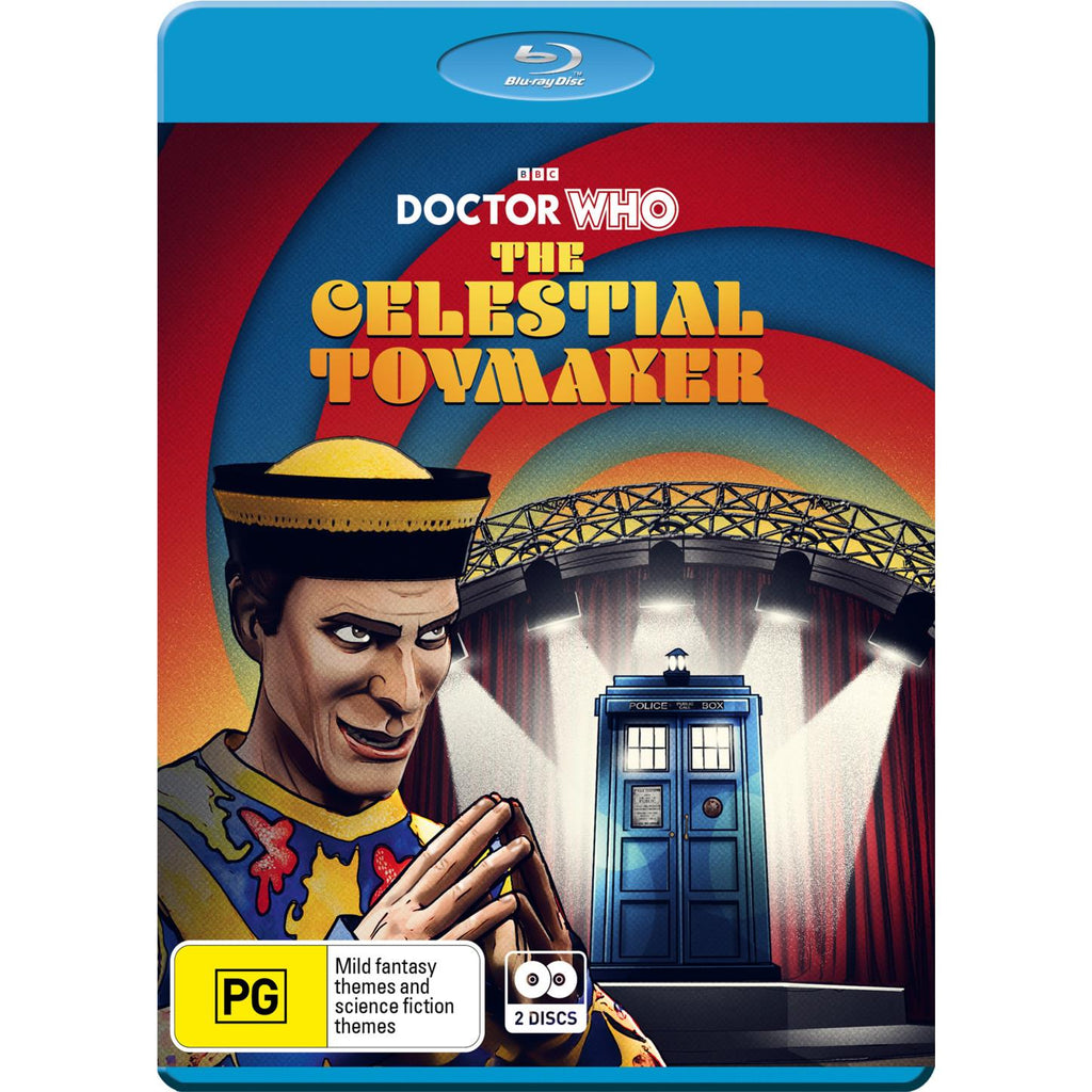 Doctor Who - The Celestial Toymaker - JB Hi-Fi NZ