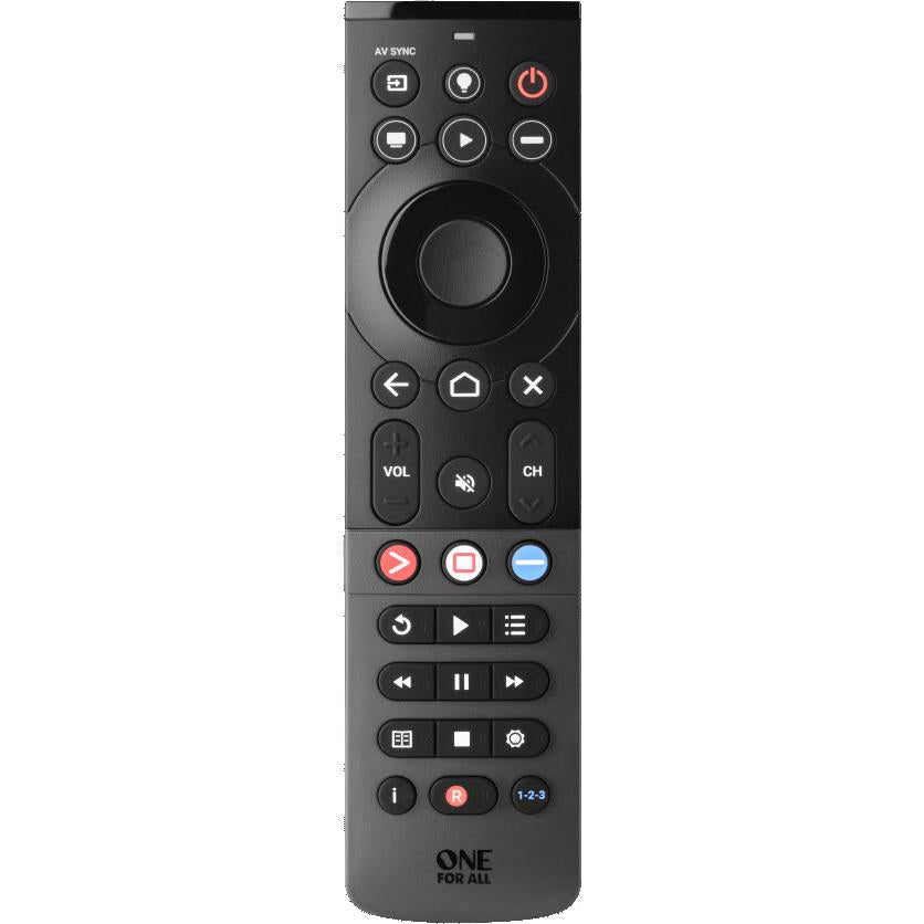 One For All Smart Streamer Remote Control - JB Hi-Fi NZ