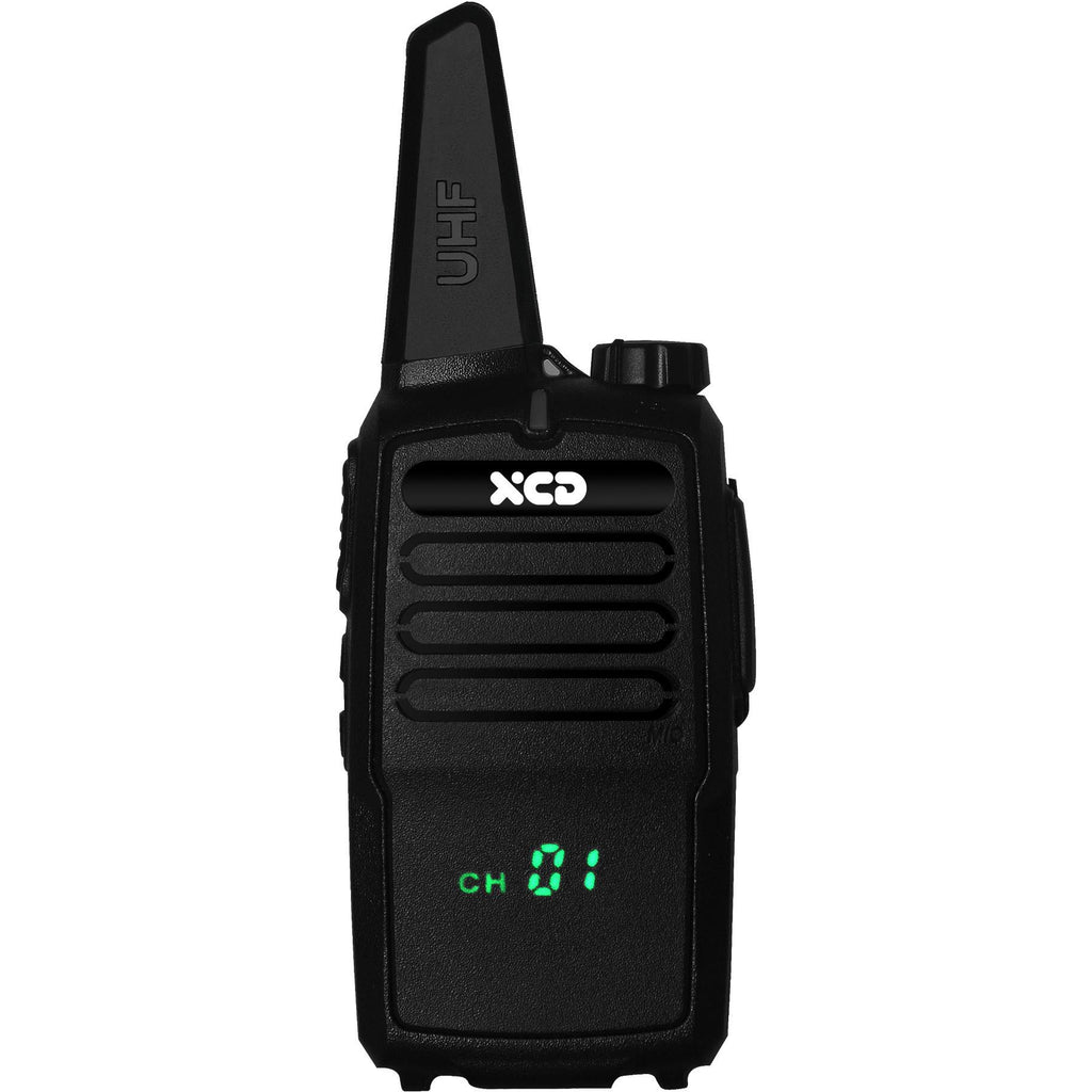 XCD 2W UHF CB Handheld Radio - JB Hi-Fi NZ
