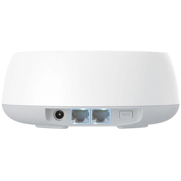 TP-Link Deco BE25 BE5000 Whole Home Mesh Wi-Fi 7 System (3 pack) - JB ...