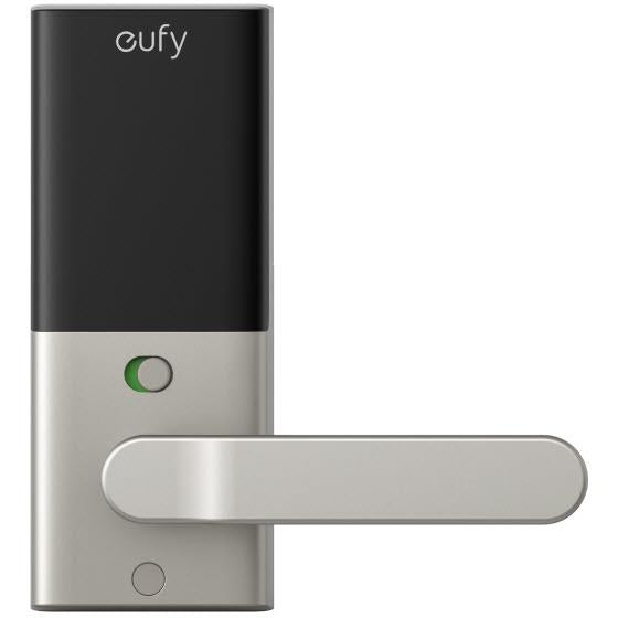Eufy Smart Lever Lock C33 (Nickel) - JB Hi-Fi NZ