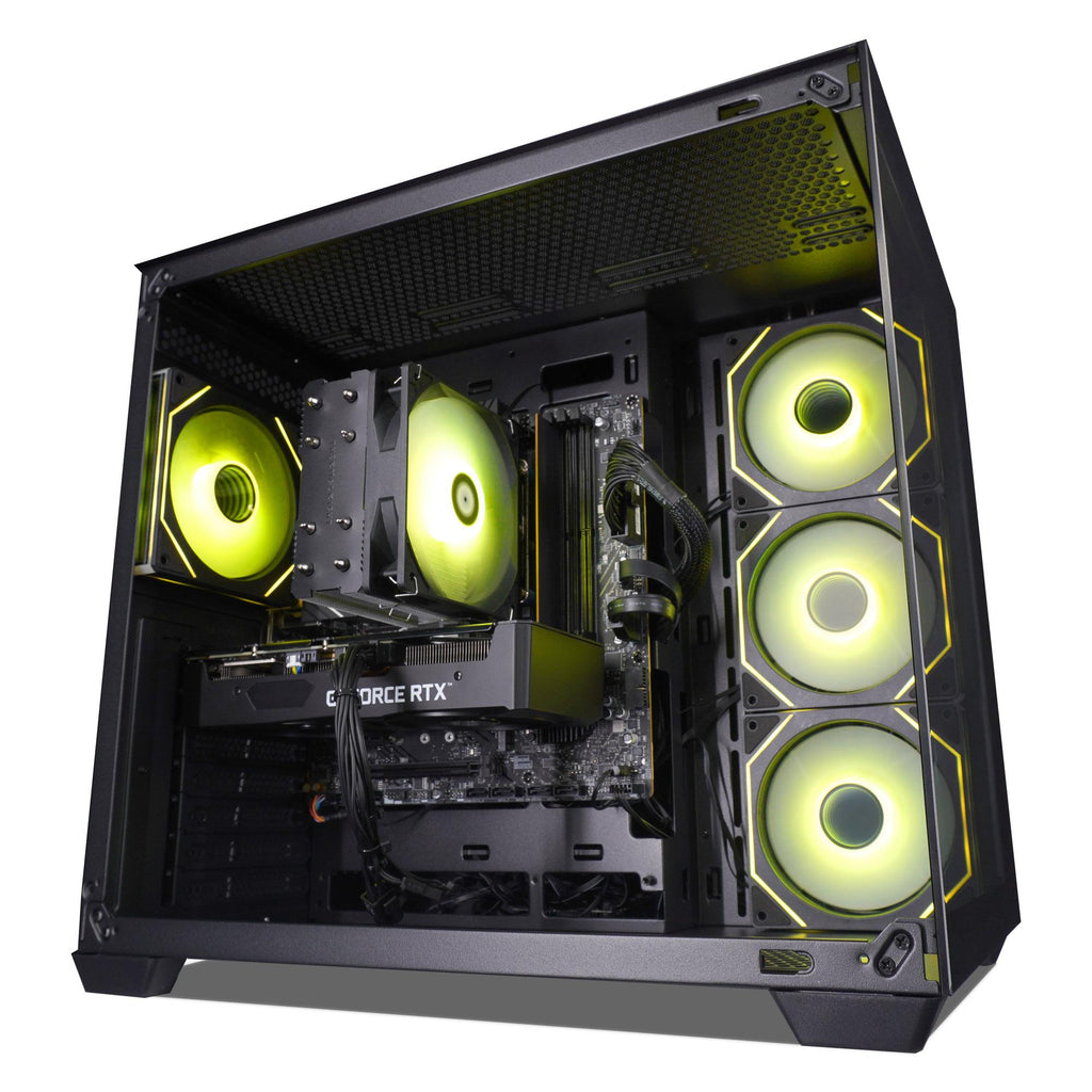 Hornet Gaming 14th Gen Intel i5 Gaming Desktop (2TB/16GB) [GeForce RTX ...