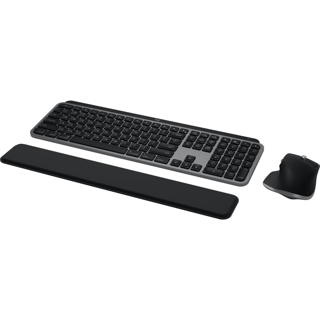 Logitech MX Keys S Performance Combo for Mac (Space Grey) - JB Hi-Fi NZ