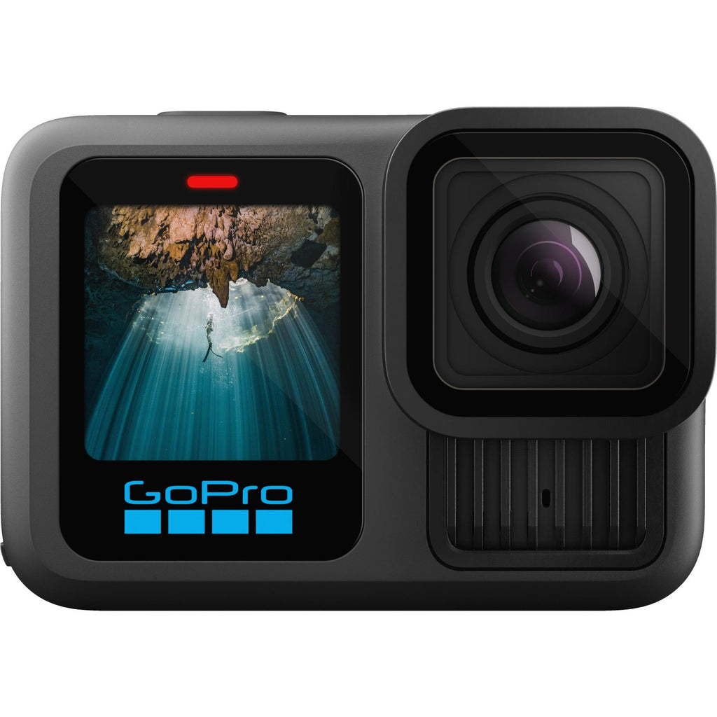 GoPro Hero13 Black Action Cam - JB Hi-Fi NZ