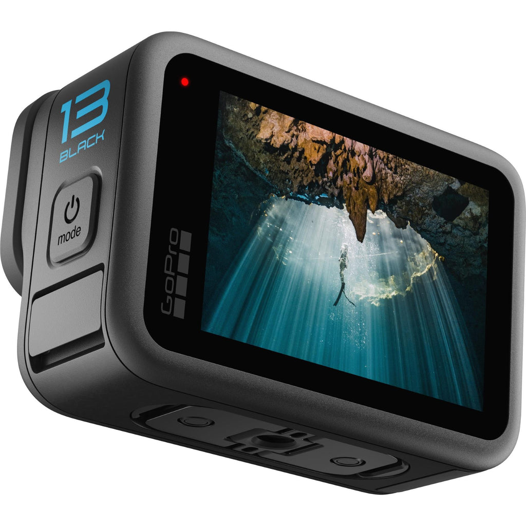 GoPro Hero13 Black Action Cam - JB Hi-Fi NZ