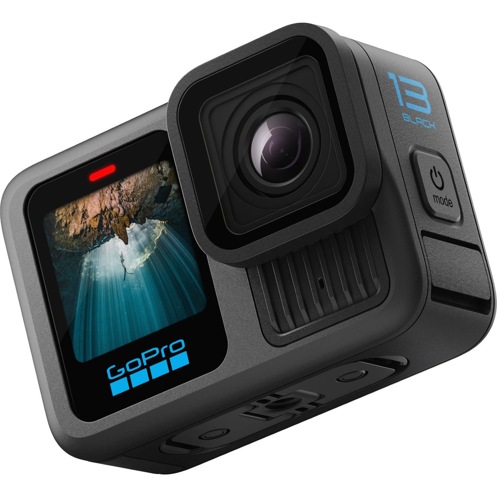 GoPro Hero13 Black Action Cam - JB Hi-Fi NZ