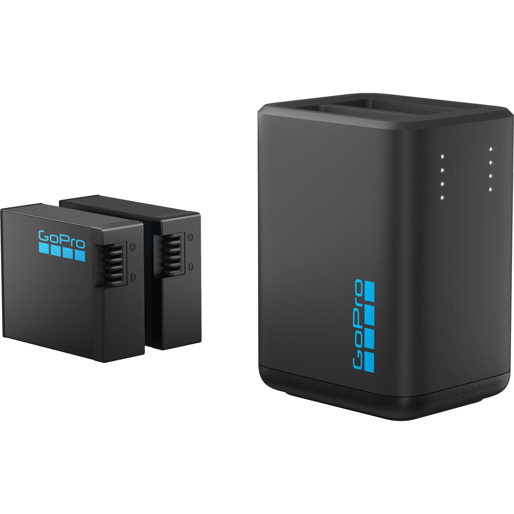GoPro Dual Battery Charger for Hero13 Black - JB Hi-Fi NZ