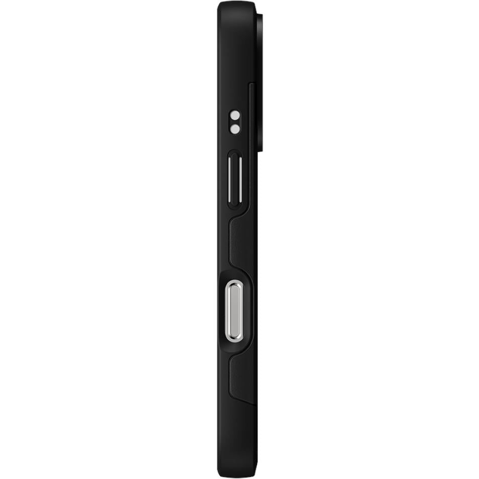 Casetify Force MagSafe Case for iPhone 16 Pro (Black) - JB Hi-Fi NZ