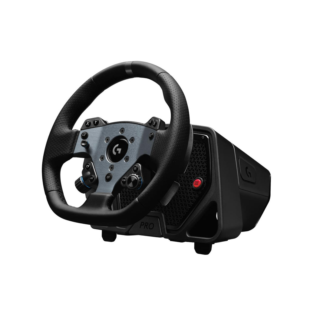 Logitech G PRO Direct Drive Racing Wheel for PlayStation & PC - JB Hi-Fi NZ