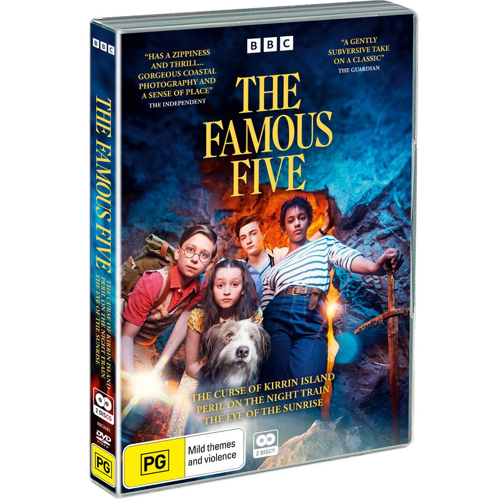 Famous Five - JB Hi-Fi NZ